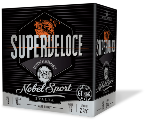 Patron NSI 12/70 Superveloce 24 g 7,5