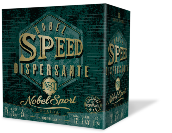 Patron NSI Speed Dispresante 12 / 70 34g MIX 7/9 2,5/2,1 mm