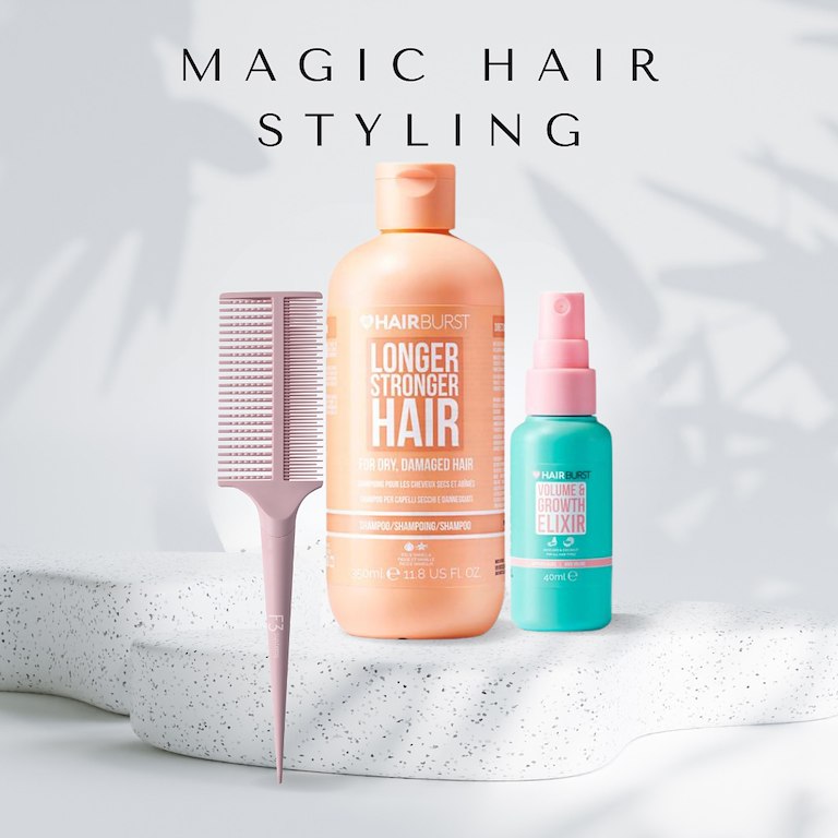 Beauty Box Magic Hair Styling