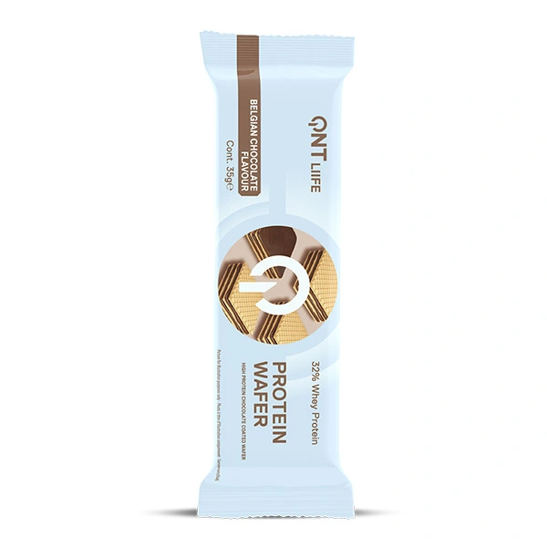 Protein Wafer Bar 35g – QNT