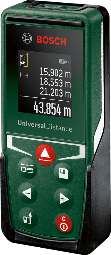 Digitalni laserski daljinomer UniversalDistance 50