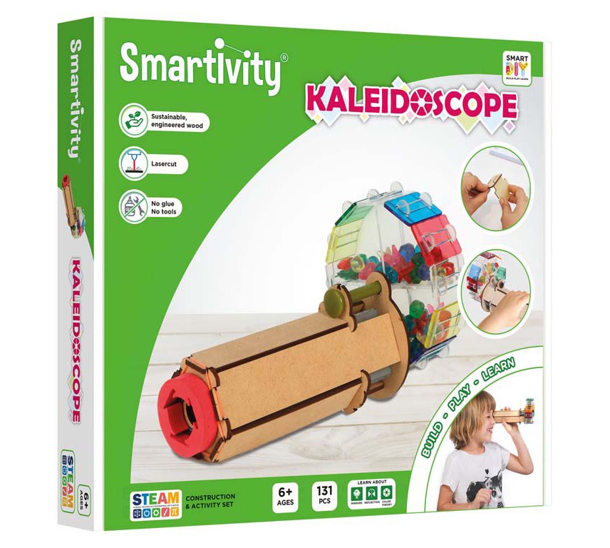 Smart Games Smartivity Kaleidoscope