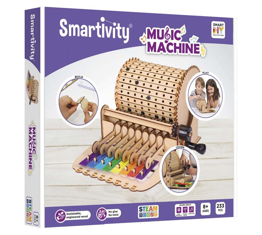 Smart Games Smartivity Music Machine