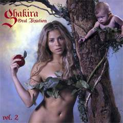 Shakira – Oral Fixation Vol. 2 (CD)