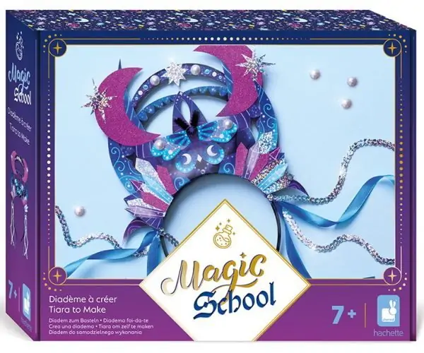 Magic School Napravi svoju tijaru – Janod