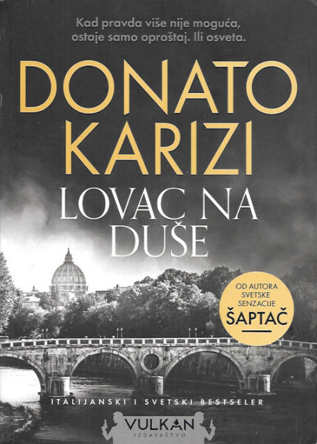 Lovac na duše - Donato Karizi