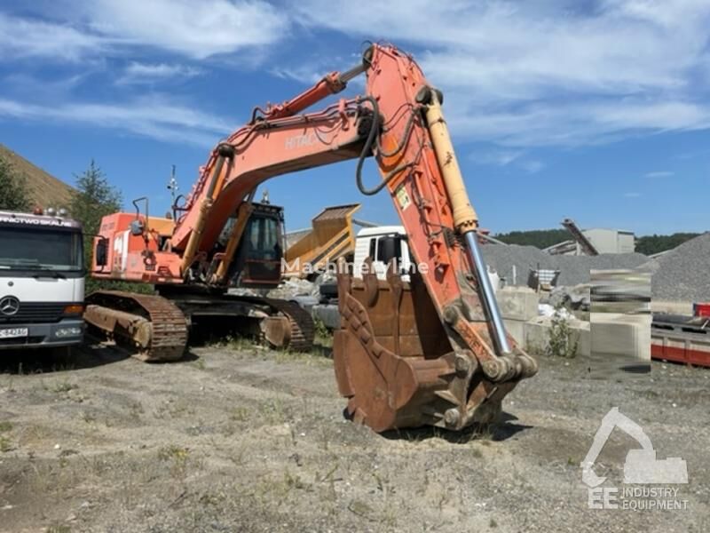 Hitachi ZX 470 LCH-3 bager guseničar