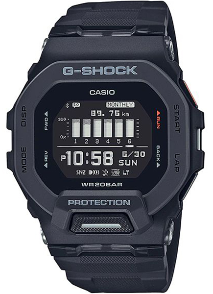 CASIO GBD-200-1E