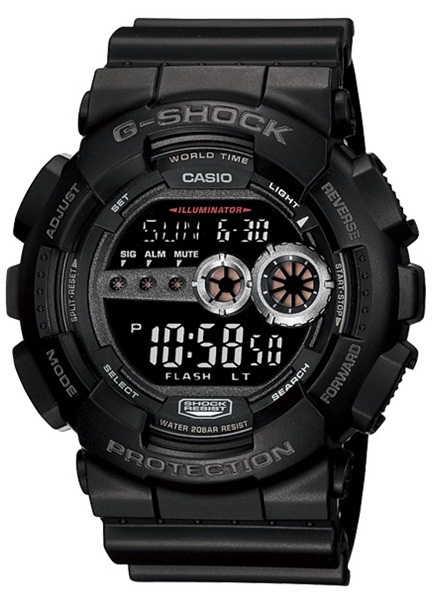 CASIO GD-100-1B