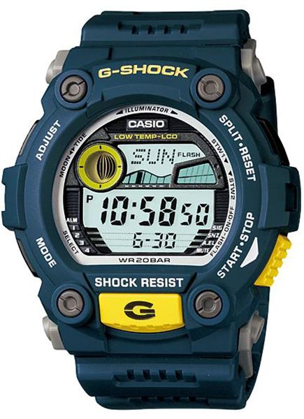 CASIO G-7900-2