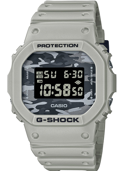 CASIO DW-5600CA-8