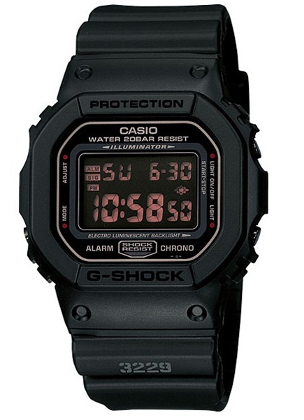 CASIO DW-5600MS-1