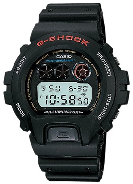 CASIO DW-6900-1V