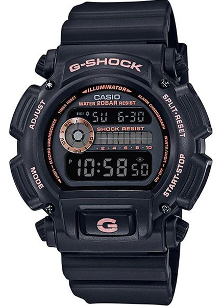 CASIO DW-9052GBX-1A4