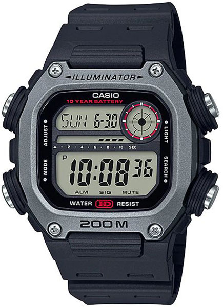 CASIO DW-291H-1A