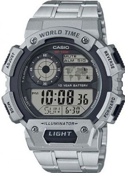 CASIO AE-1400WHD-1A