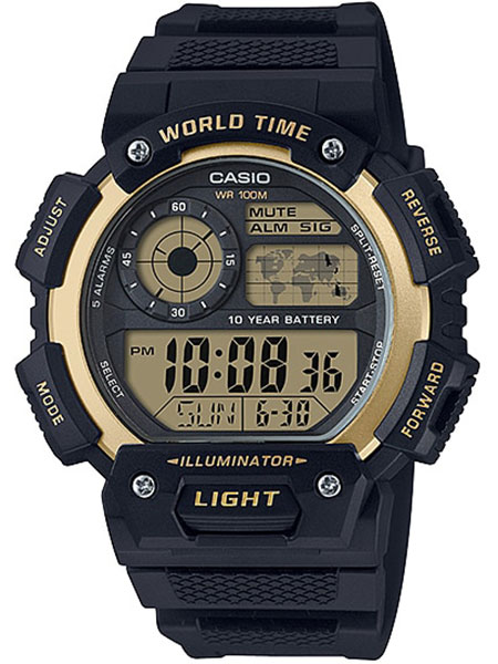 CASIO AE-1400WH-9A