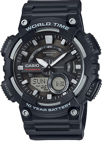 CASIO AEQ-110W-1A