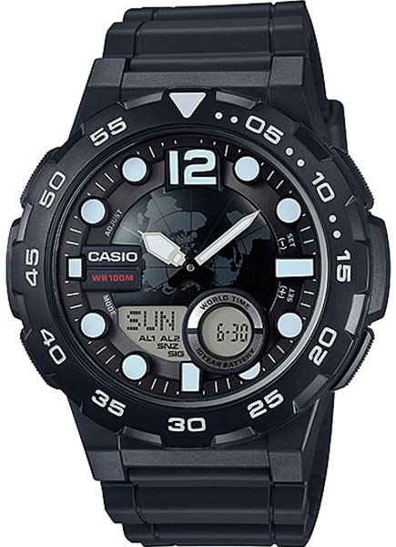 CASIO AEQ-100W-1AV