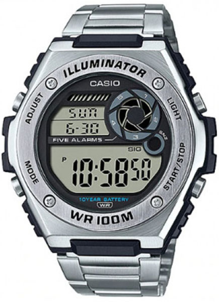 CASIO MWD-100HD-1A