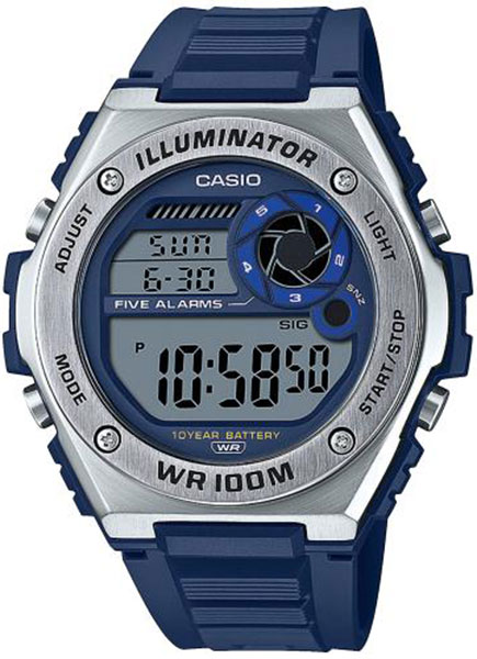 CASIO MWD-100H-2A