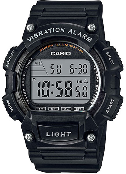 CASIO W-736H-1A