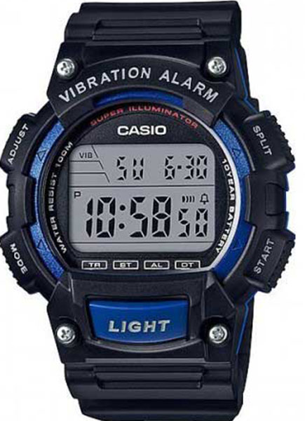 CASIO W-736H-2A