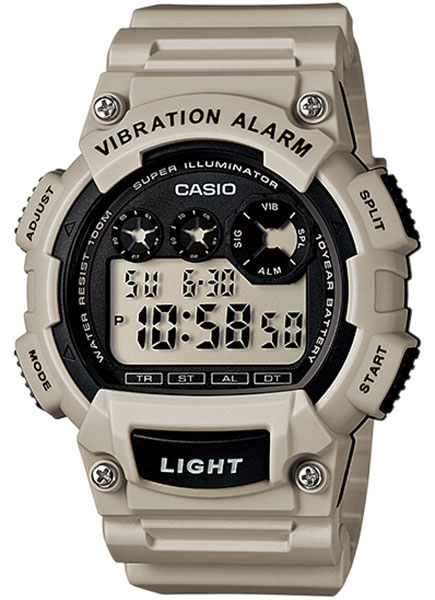 CASIO W-735H-8A2