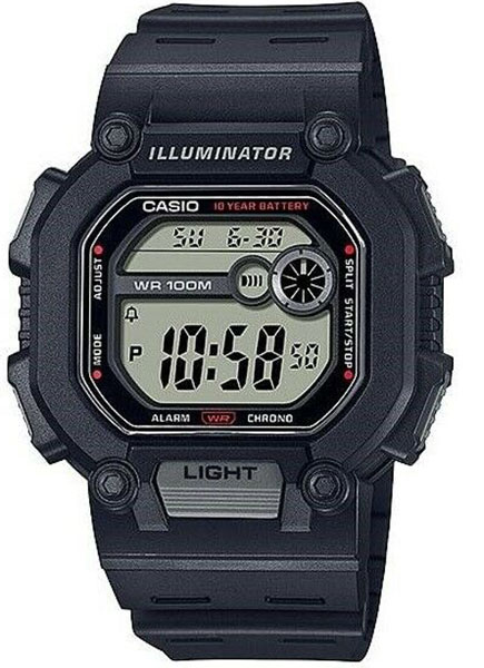 CASIO W-737H-1A