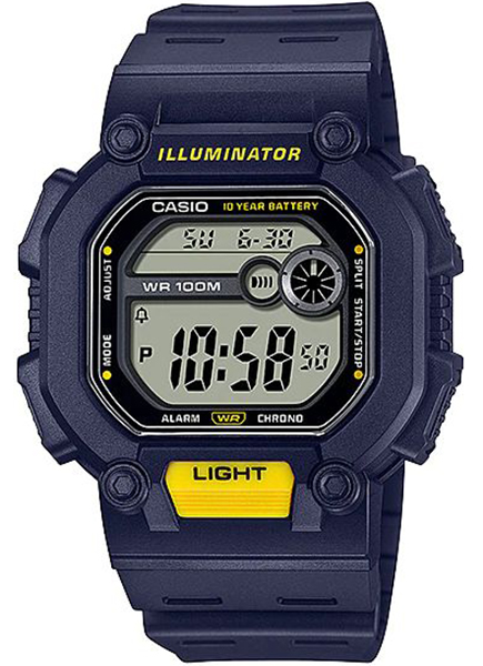 CASIO W-737H-2A