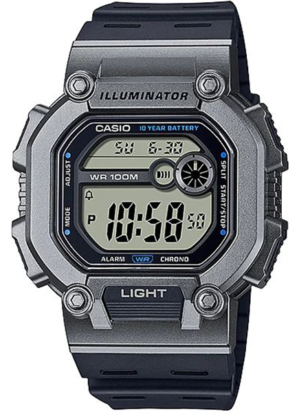 CASIO W-737H-1A2