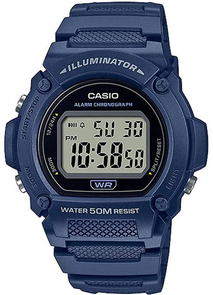 CASIO W-219H-2A