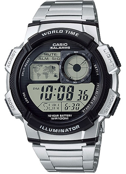 CASIO AE-1000WD-1A