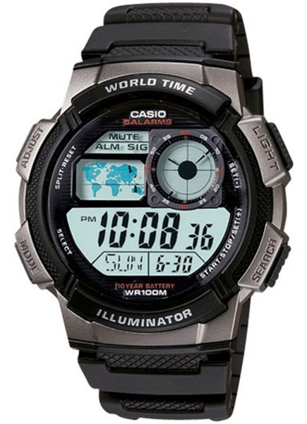 CASIO AE-1000W-1B