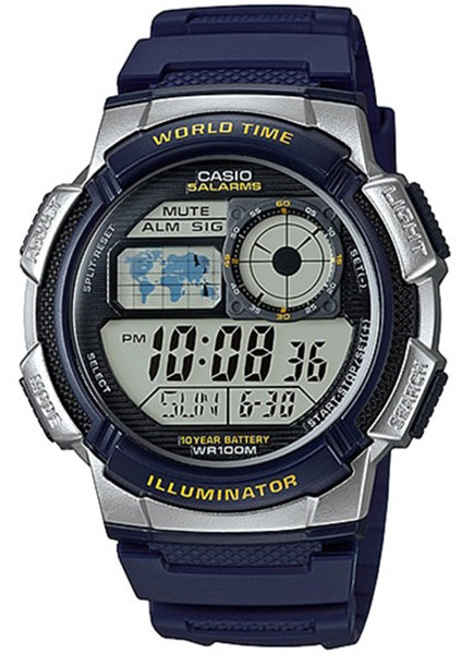 CASIO AE-1000W-2A