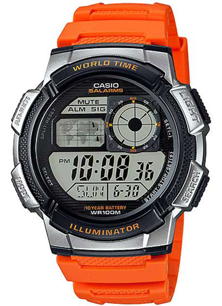 CASIO AE-1000W-4B