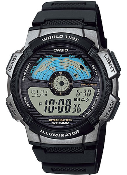 CASIO AE-1100W-1A