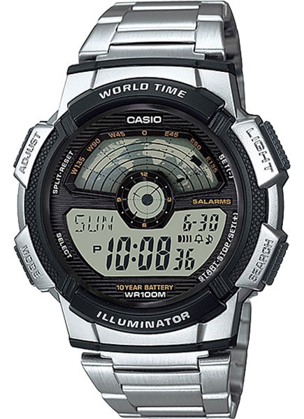 CASIO AE-1100WD-1A