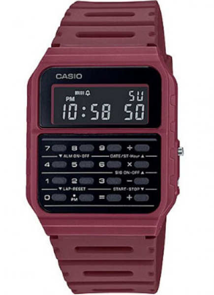 CASIO CA-53WF-4B