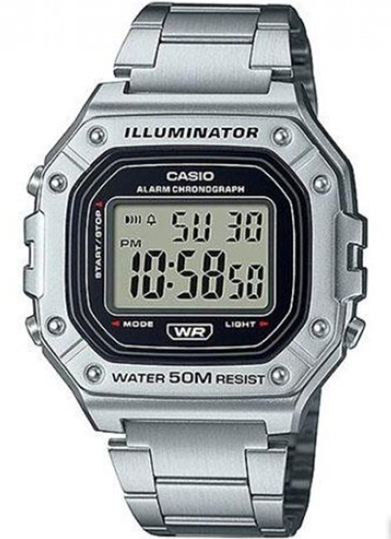 CASIO W-218HD-1A