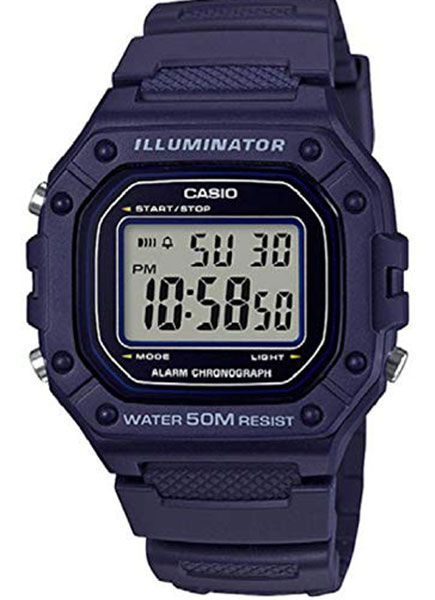 CASIO W-218H-2A