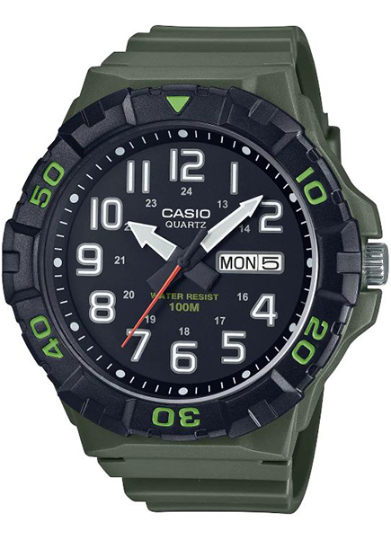 CASIO MRW-210H-3A