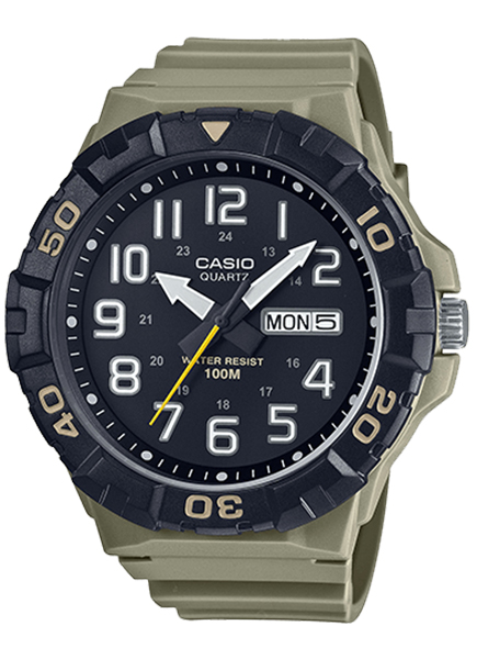 CASIO MRW-210H-5A