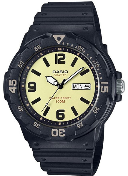 CASIO MRW-200H-5B