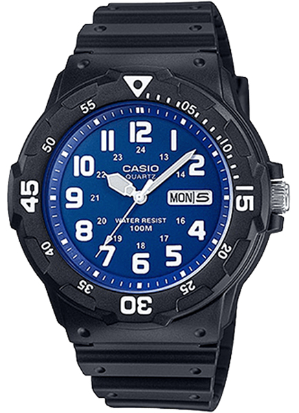 CASIO MRW-200H-2B2