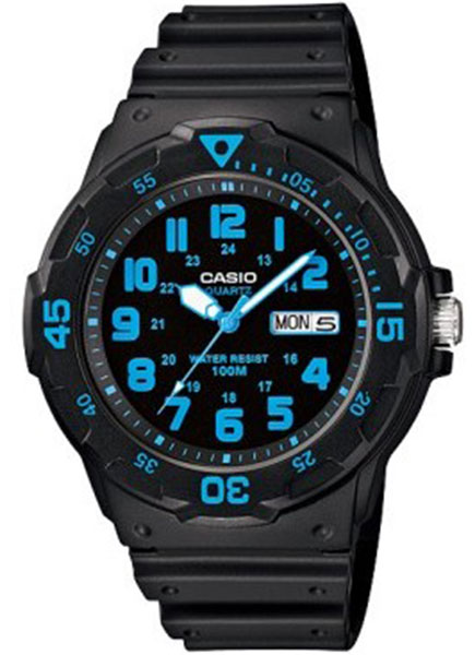 CASIO MRW-200H-2B