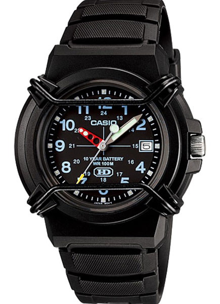 CASIO HDA-600B-1B