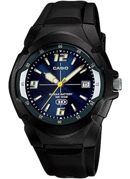 CASIO MW-600F-2A