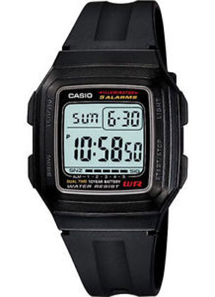 CASIO F-201WA-1A