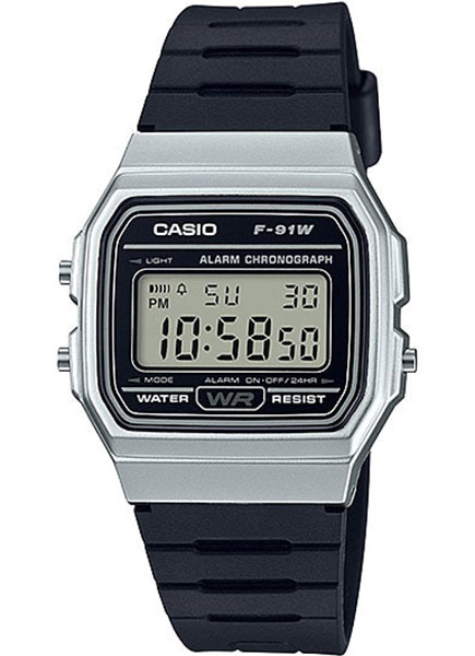 CASIO F-91WM-7A